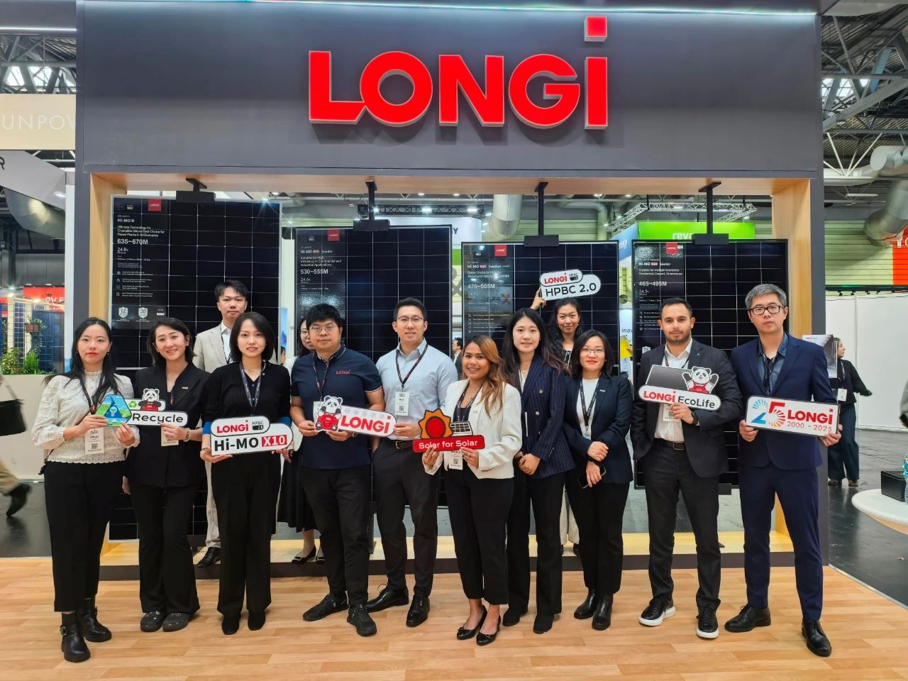 LONGi ranks in BNEF Tier 1 list for Q2 2025 recognizing the company’s technological advancements ...
